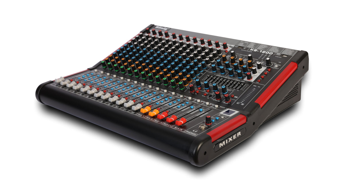 Konig KS 1200 Deck Mixer – Sensonic