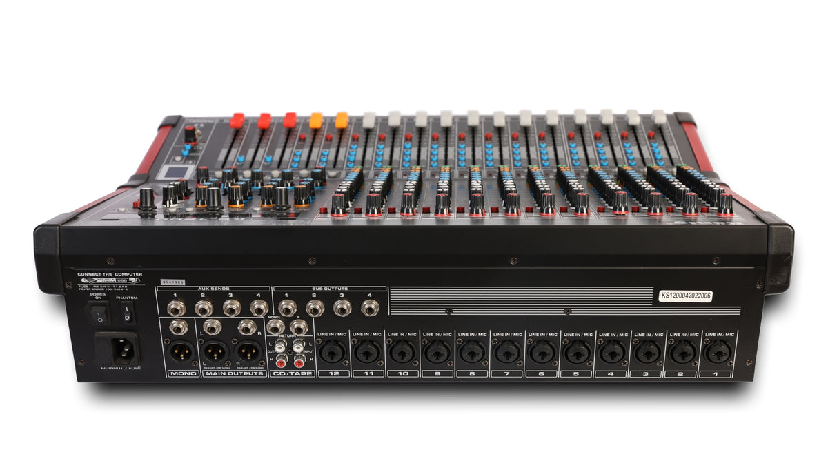 Konig KS 1200 Deck Mixer – Sensonic
