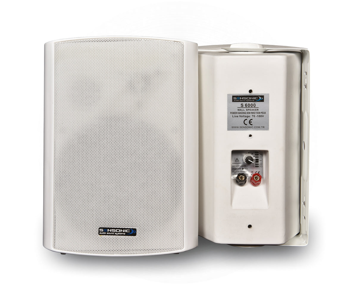 Sensonic 2 Yollu Stüdyo Kabin S-6000